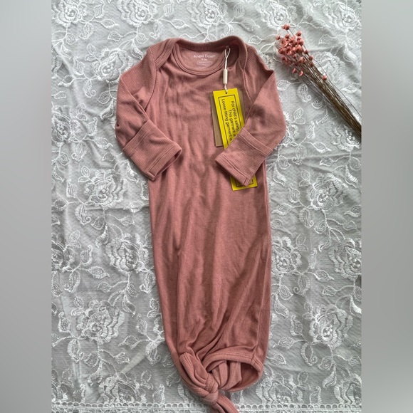 Angel Dear | Pajamas | Angel Dear Knotted Sleep Gown Nwt | Poshmark